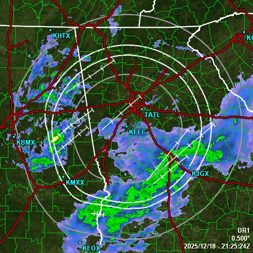 Level 3 Radar Data From KCLX ... Grays, SC ... NWS, Charleston from ...